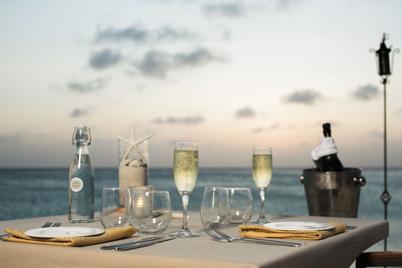 Aruba Marriott's Food & Beverage Program and Chef Romeo Penacino, Offer ...