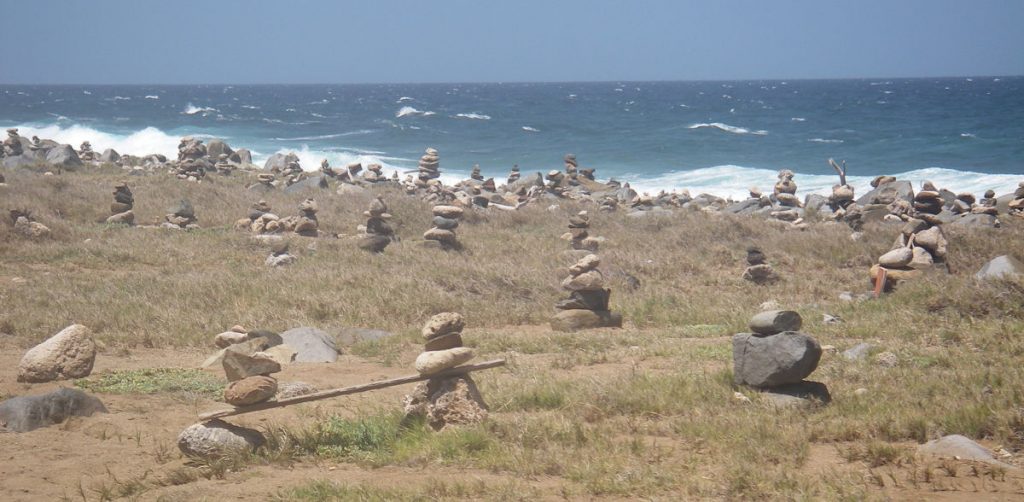 Why Rock Stacking Needs To Stop | Visit Aruba Blog