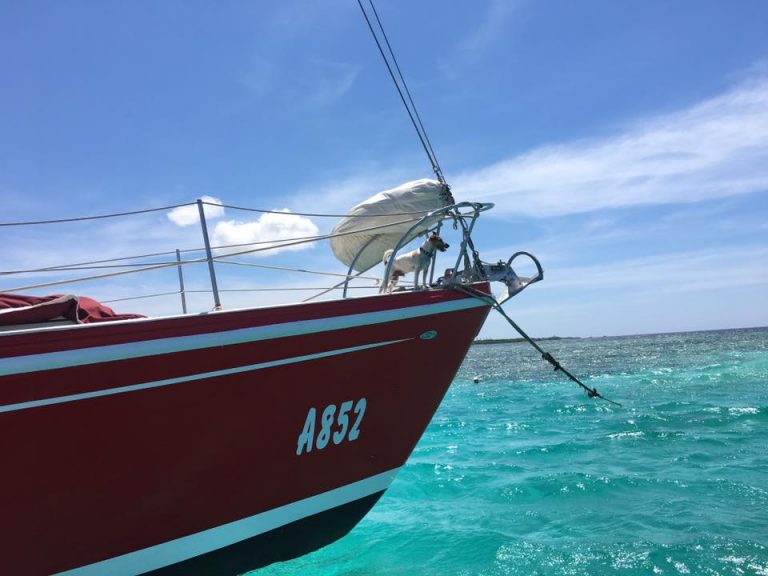 Tranquilo Sailing Adventures Aruba | Visit Aruba Blog