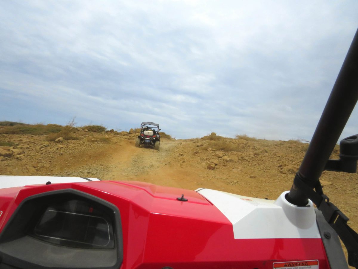 Exhilarating UTV Off-Road Adventure! | Visit Aruba Blog