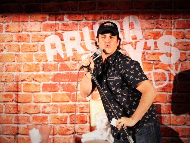 A LOL-Filled Evening with Aruba Ray's Comedy | Visit Aruba Blog