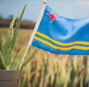 Aruba Pride: the Aruban Flag and its Symbolic Meaning | Visit Aruba Blog