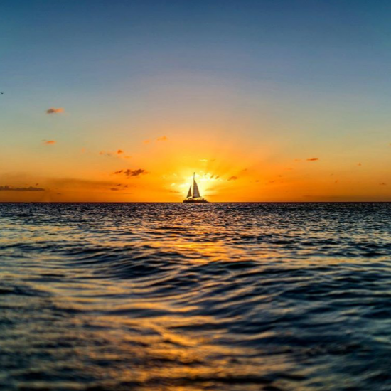 11 Sunsets to Make You Fall in Love with Aruba All Over Again | Visit ...