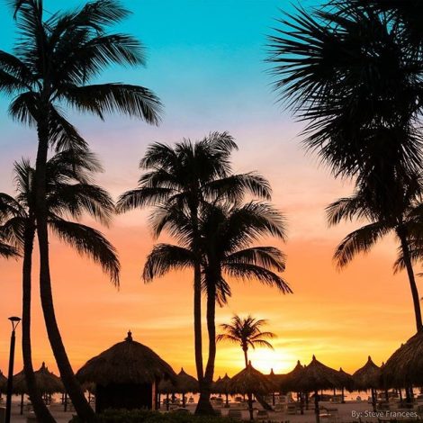 11 Sunsets to Make You Fall in Love with Aruba All Over Again | Visit ...