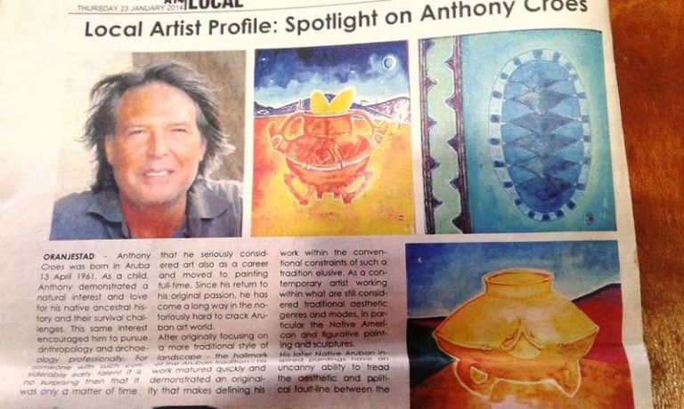 Introducing Etnia Nativa and the 'Untold Stories of Aruba' Series ...