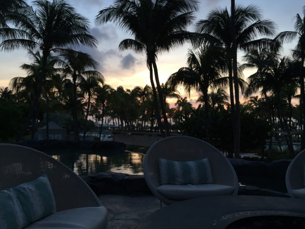 Aruba dining event by Matt Boland at the Sunset Grille | Visit Aruba Blog