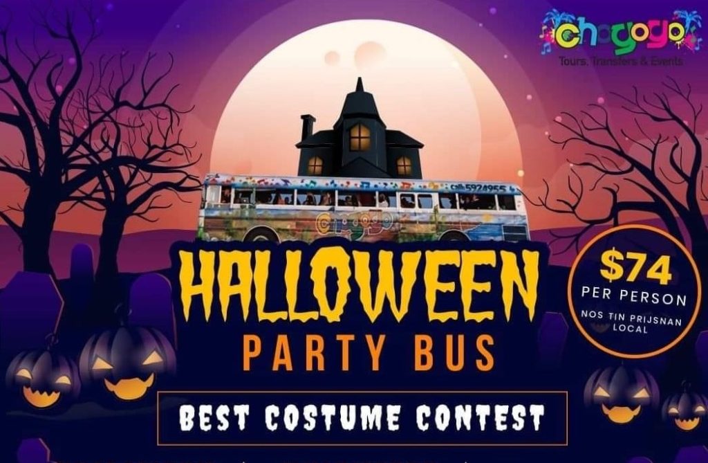 Spooktacular Things to Do this Halloween in Aruba