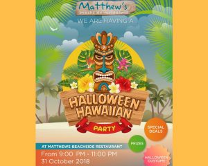 7 Spooktacular Things to Do this Halloween in Aruba | Visit Aruba Blog