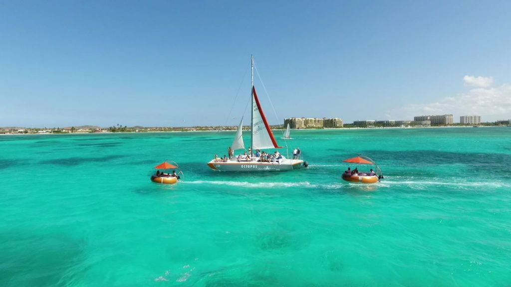 Set Your Sails for a Day of Adventure at Sea in Aruba | Visit Aruba Blog