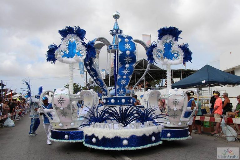 A Glimpse of Aruba's Carnival 65! | Visit Aruba Blog