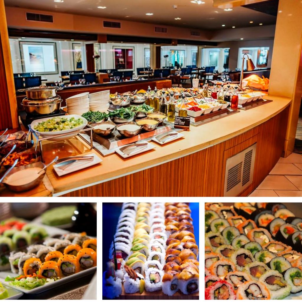 9 Places to Enjoy Tasty Sushi in Aruba | Visit Aruba Blog