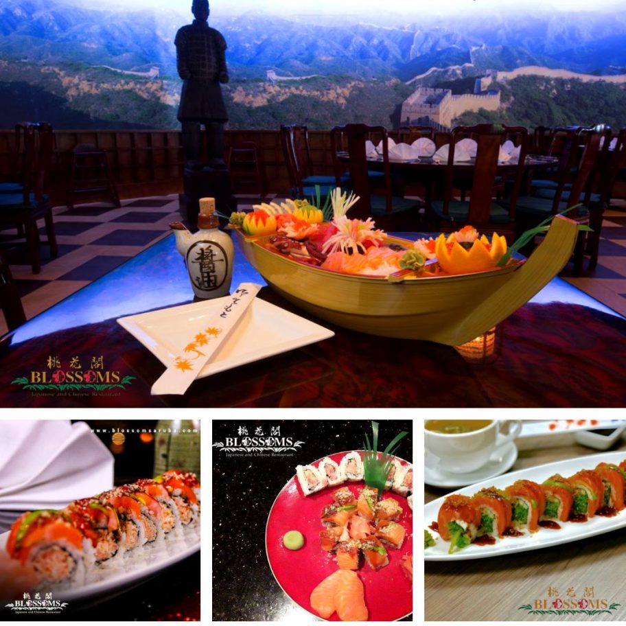 9 Places to Enjoy Tasty Sushi in Aruba | Visit Aruba Blog