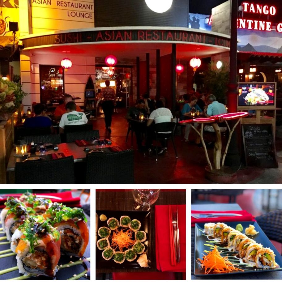 9 Places to Enjoy Tasty Sushi in Aruba | Visit Aruba Blog