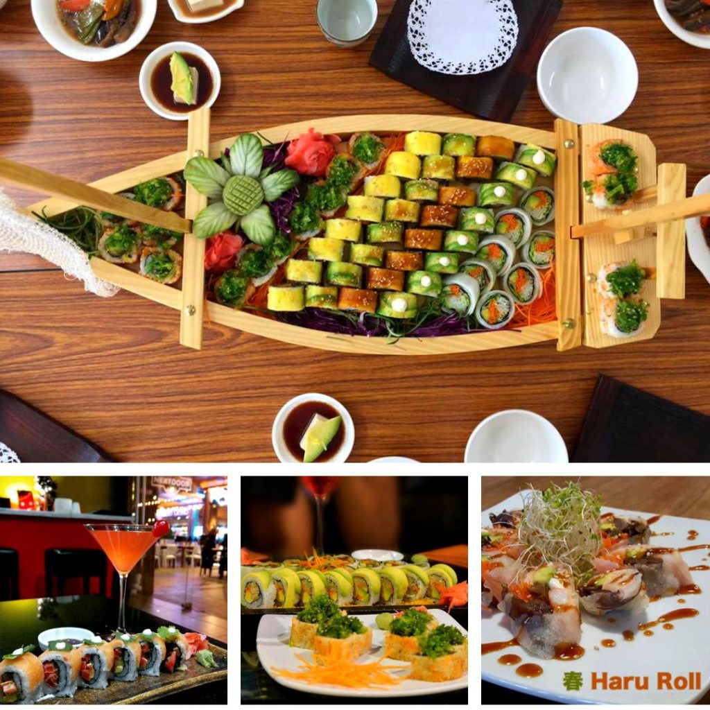 9 Places to Enjoy Tasty Sushi in Aruba | Visit Aruba Blog
