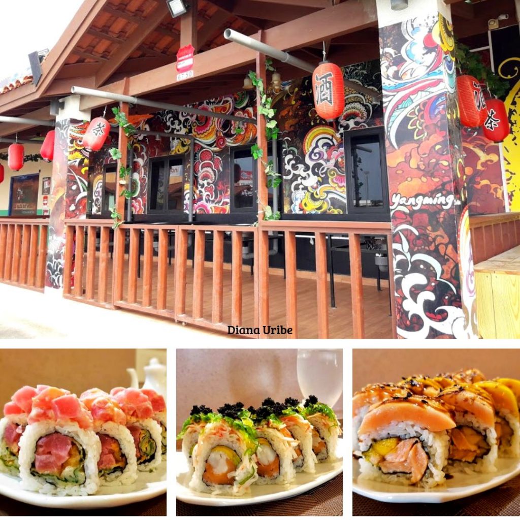 9 Places to Enjoy Tasty Sushi in Aruba | Visit Aruba Blog