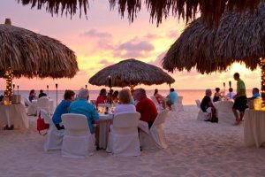Sunsets & Sandy Toes: 9 On the Beach Dining Options in Aruba | Visit ...