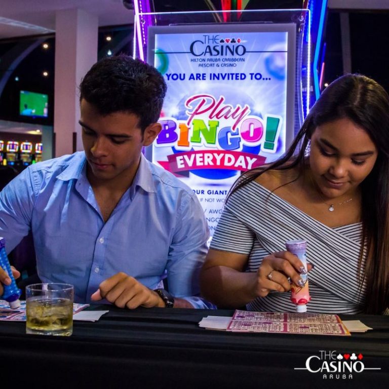 Bingo-hopping in Aruba: 5 Places to Try Your Luck and Play BINGO ...