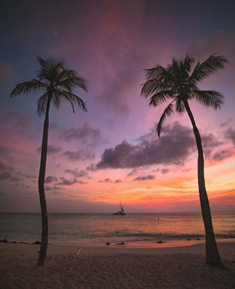 Best Sunset Spots in Aruba | Visit Aruba Blog