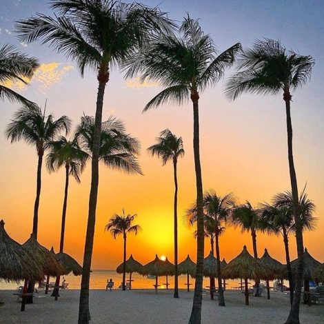Best Sunset Spots in Aruba | Visit Aruba Blog