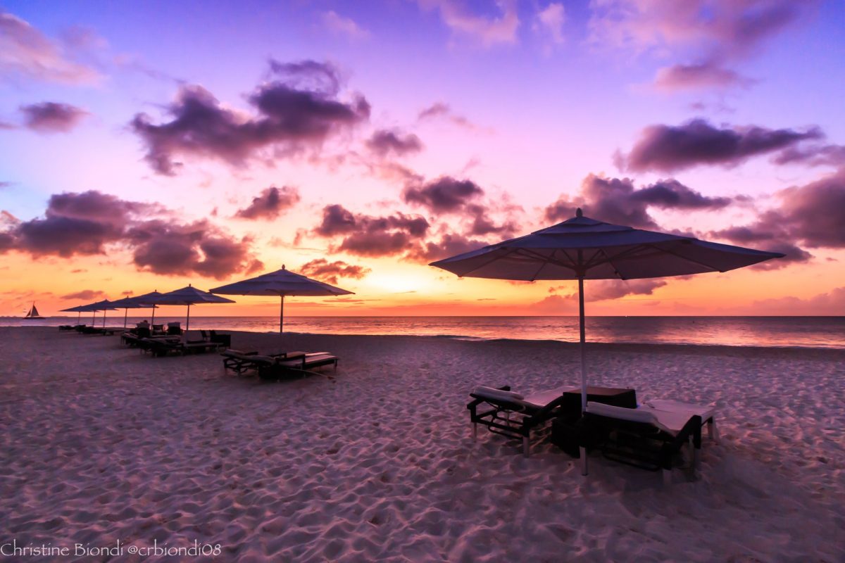 Aruba Sunsets to Put Your Mind at Ease | Visit Aruba Blog