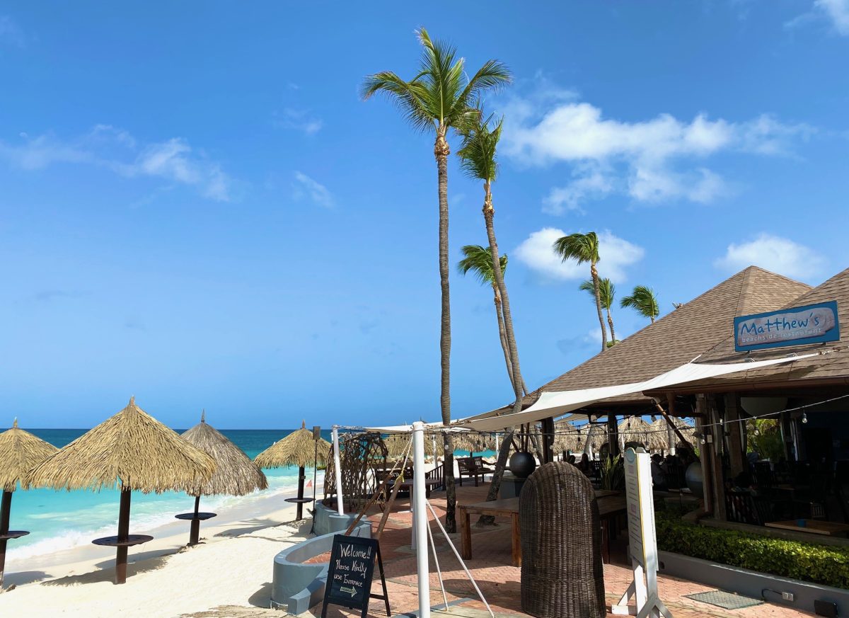 Our Picks for Open-Air Dining Options in Aruba | Visit Aruba Blog