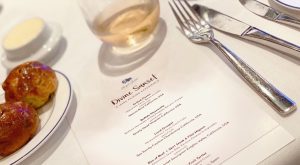 Wine-ing and Dining at Hilton Aruba's Sunset Grille | Visit Aruba Blog