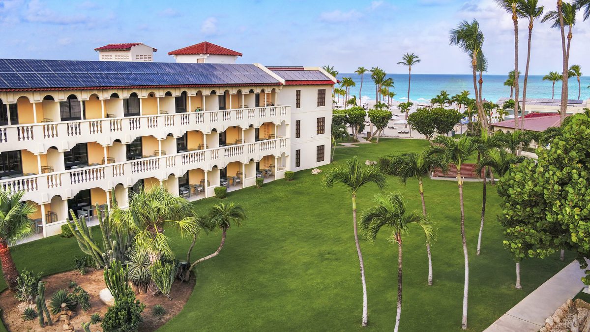 Ewald Biemans: Aruba's Green Guru | Visit Aruba Blog