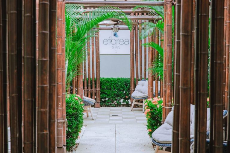 The New Experience at Hilton's EFOREA Spa is Simply Zenful | Visit ...