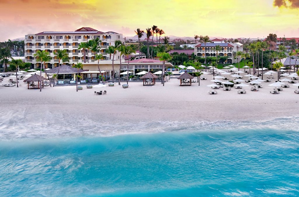 Ewald Biemans: Aruba's Green Guru | Visit Aruba Blog