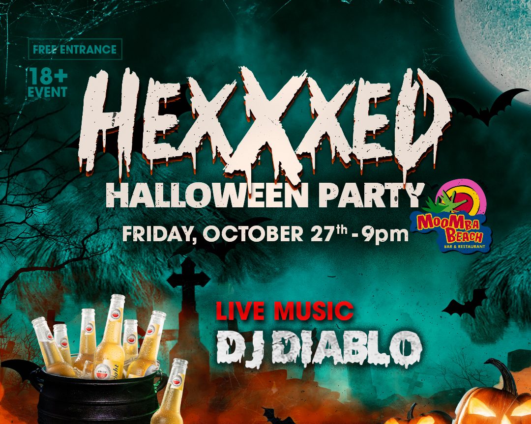 Spooktacular Things to Do this Halloween in Aruba