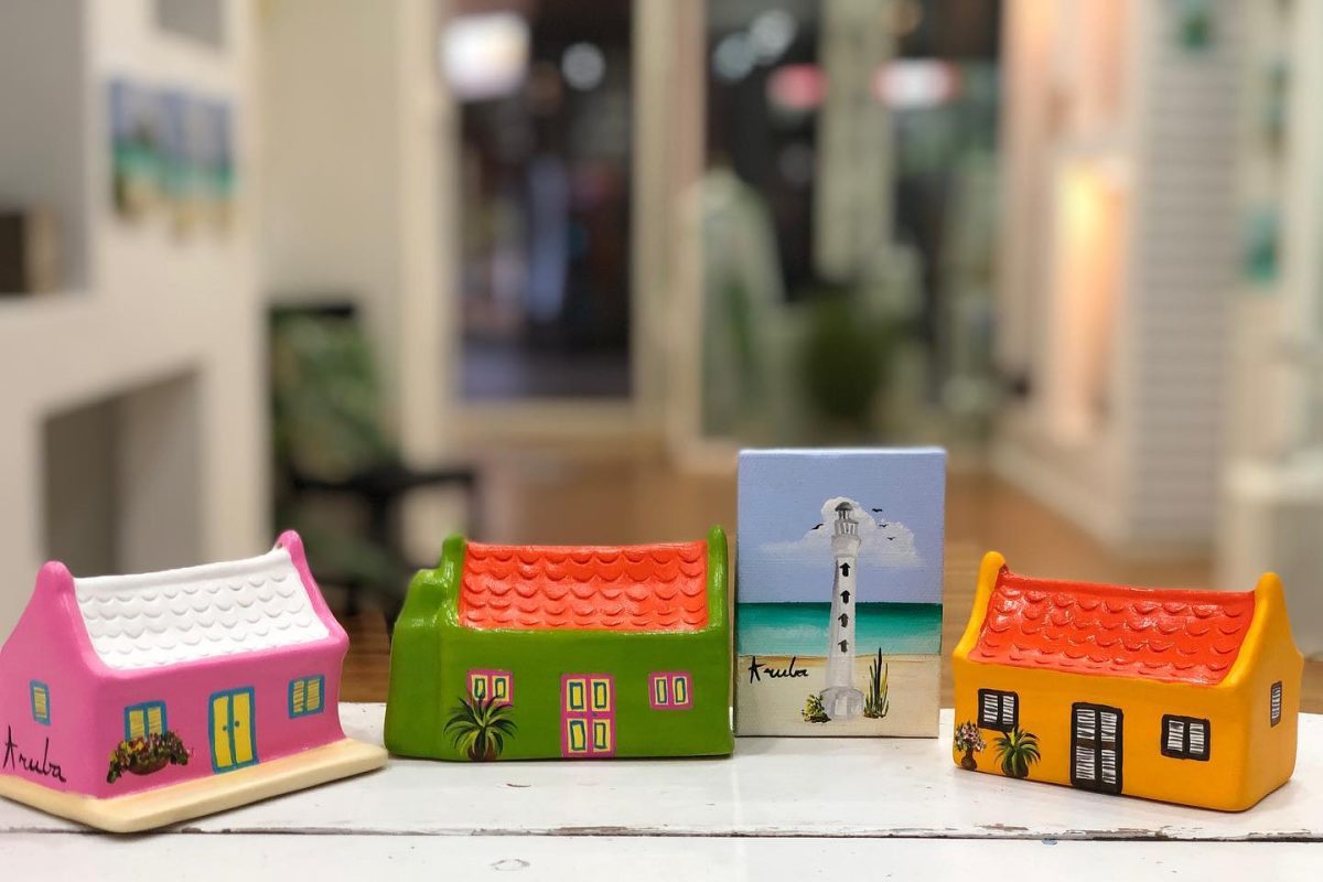 Local and Unique Holiday Gift Shopping in Aruba | Visit Aruba Blog