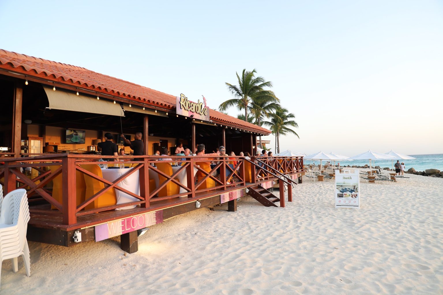 Catch the Next Big Game at One of These 10 Sports Bars in Aruba | Visit ...