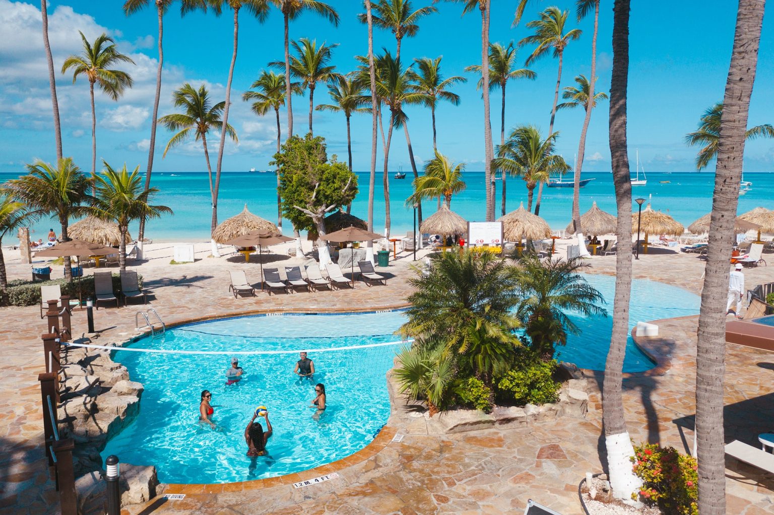 Discover the Best All-Inclusive Resorts in Aruba for Couples, Families ...