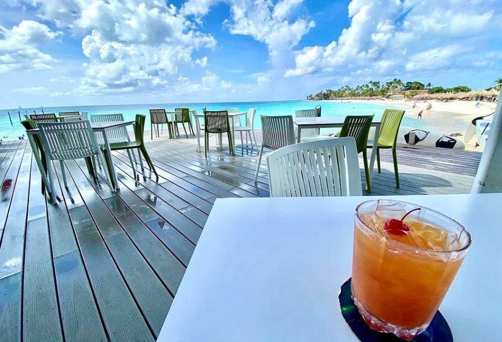 Best Places for Drinks with a View in Aruba | Visit Aruba Blog