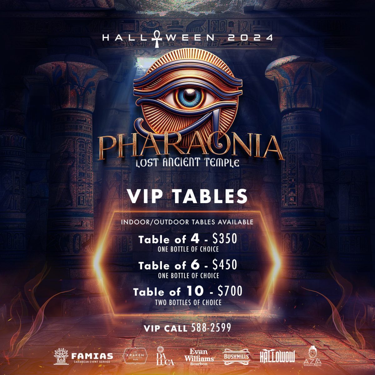 Spooktacular Things to Do this Halloween in Aruba