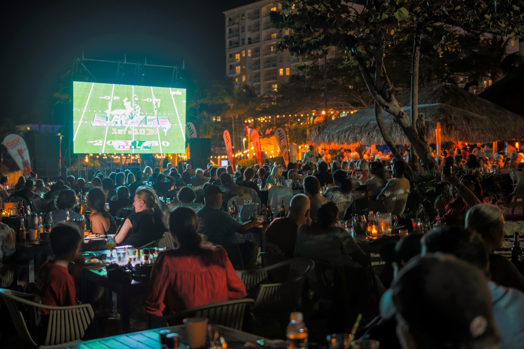 Where to Watch the Super Bowl in Aruba | Visit Aruba Blog