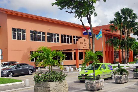 VisitAruba.com | Aruba Parliament