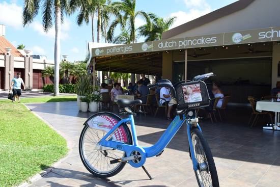 Aruba Restaurants - The Dutch Pancake House (Pannekoekhuis ...