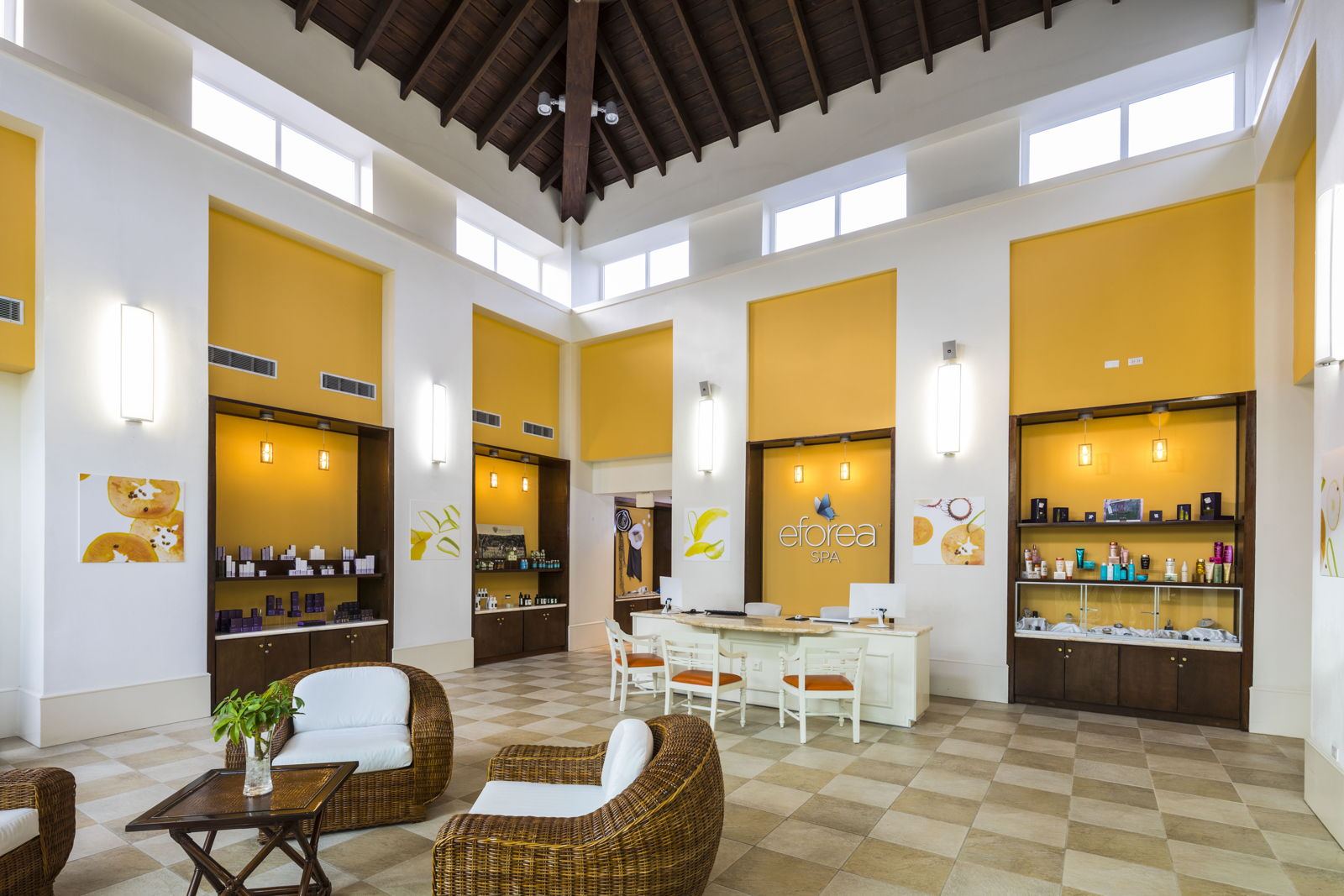 eforea Spa - VisitAruba.com