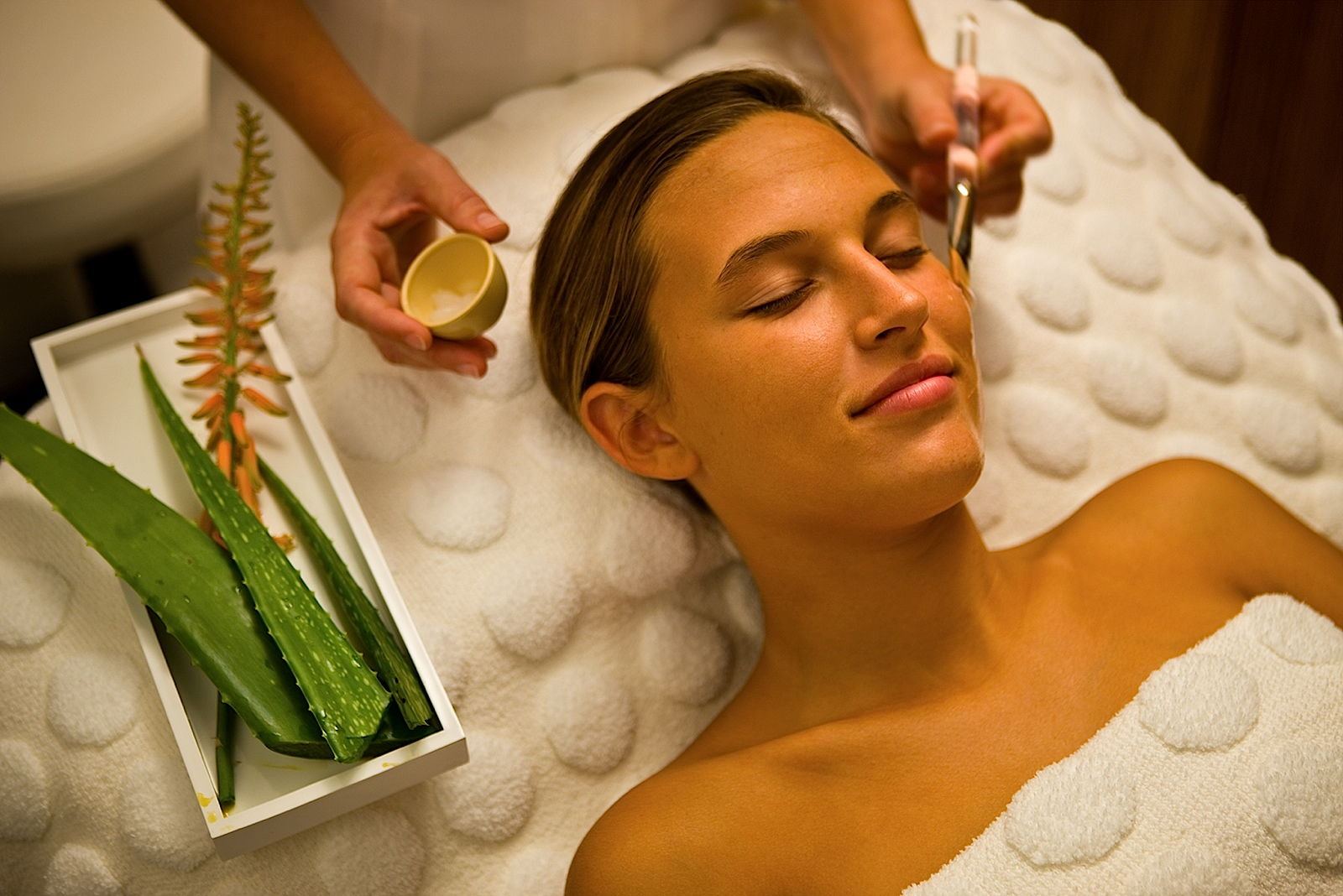 Okeanos Spa Aruba - VisitAruba.com