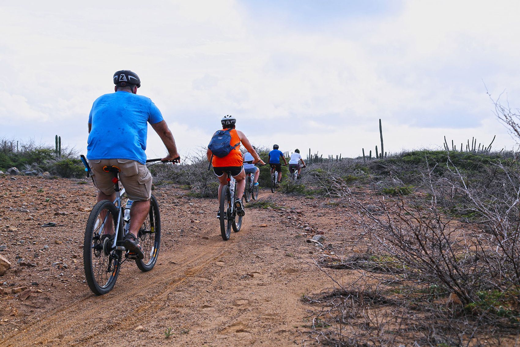Mountain Biking - Aruba Active Vacations - VisitAruba.com