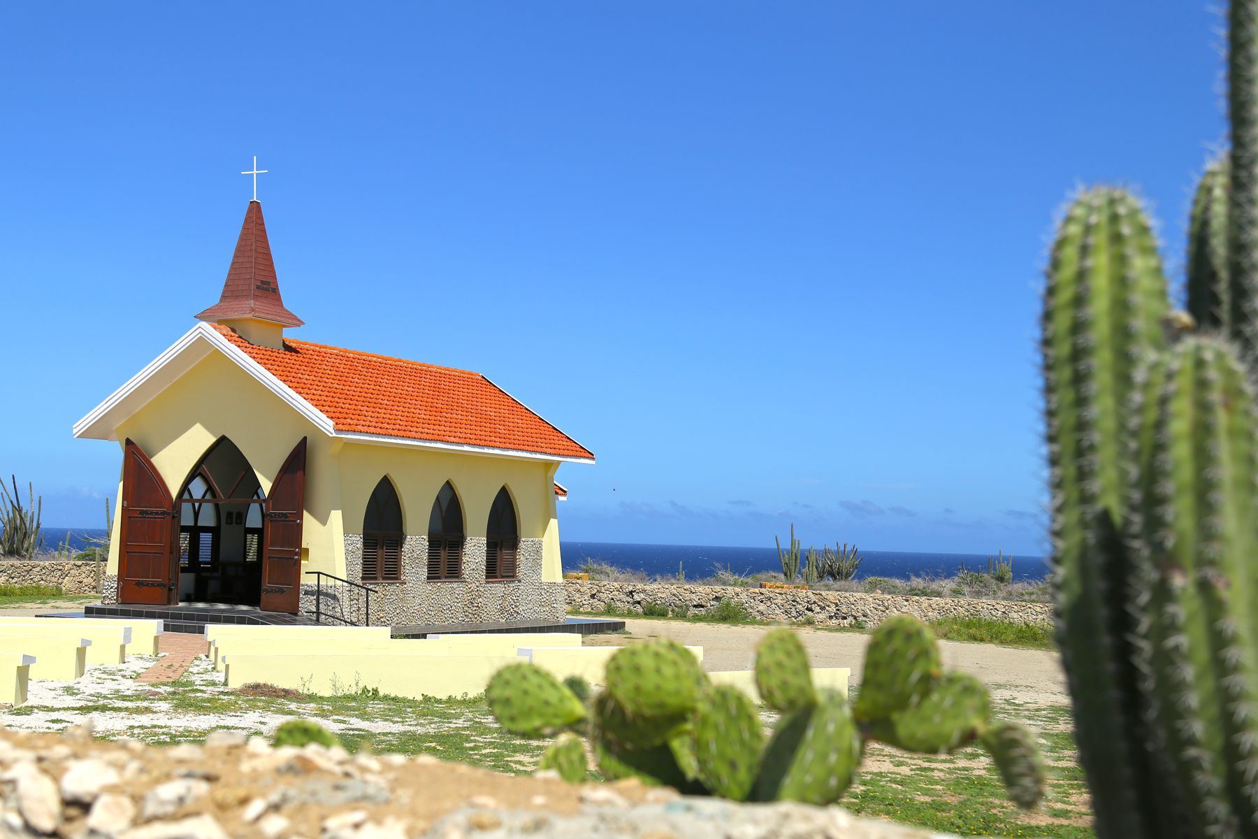 Aruba - Religion, Churches and church services days and times ...