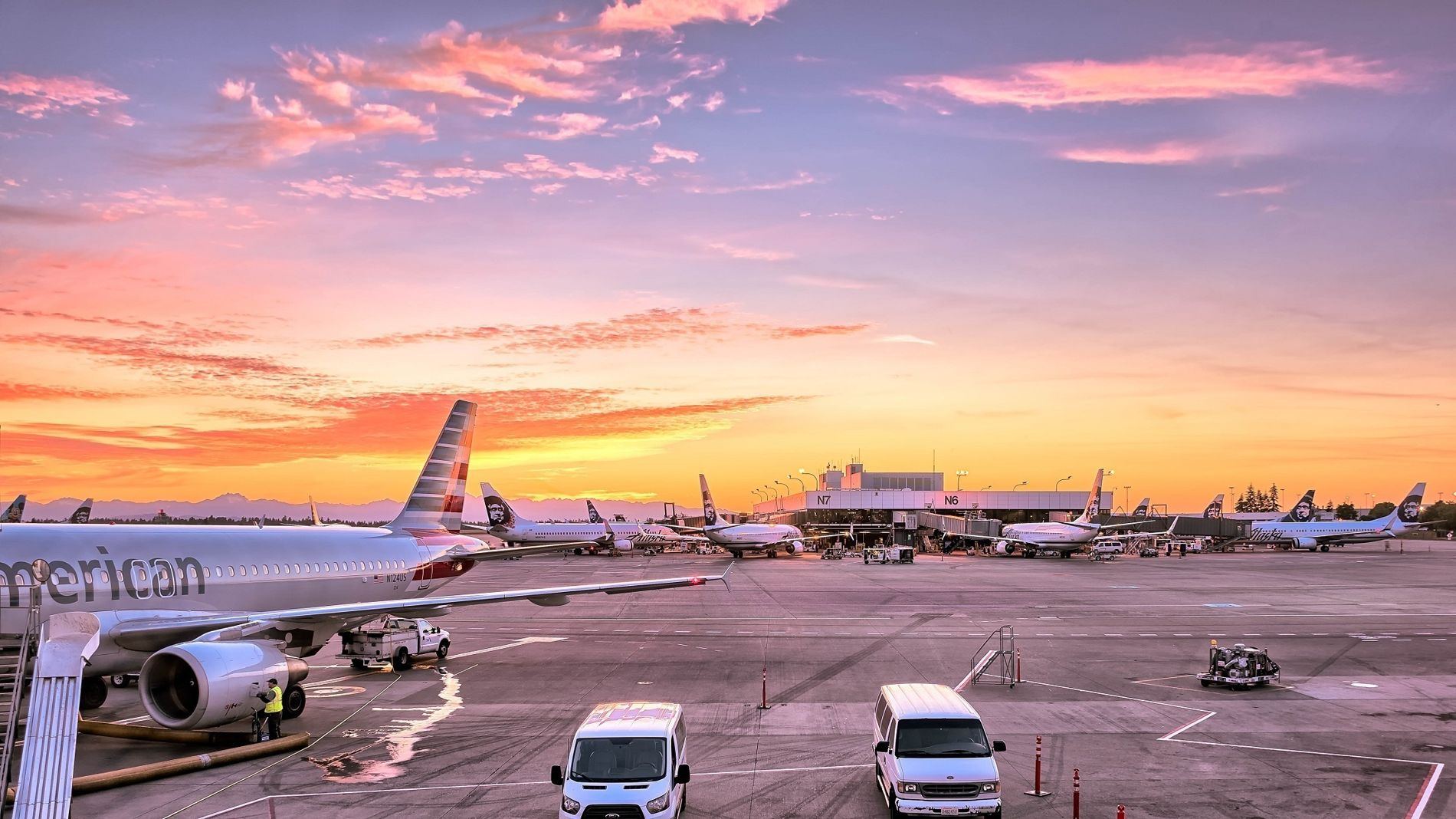 Air Travel Tips - VisitAruba.com
