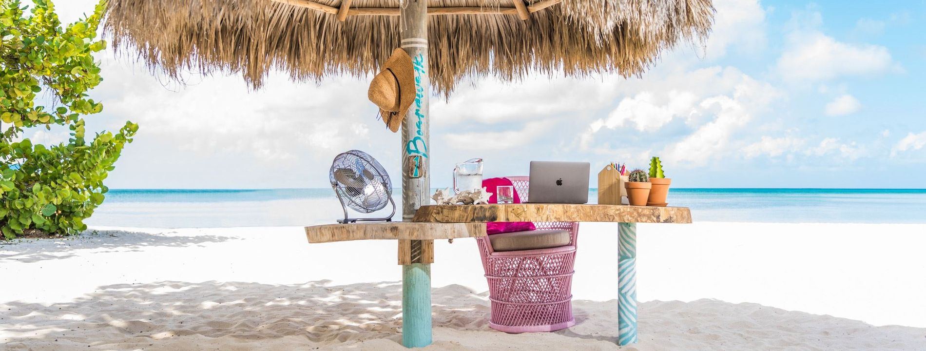 Aruba One Happy Workation Program - Accommodation Offers for working ...