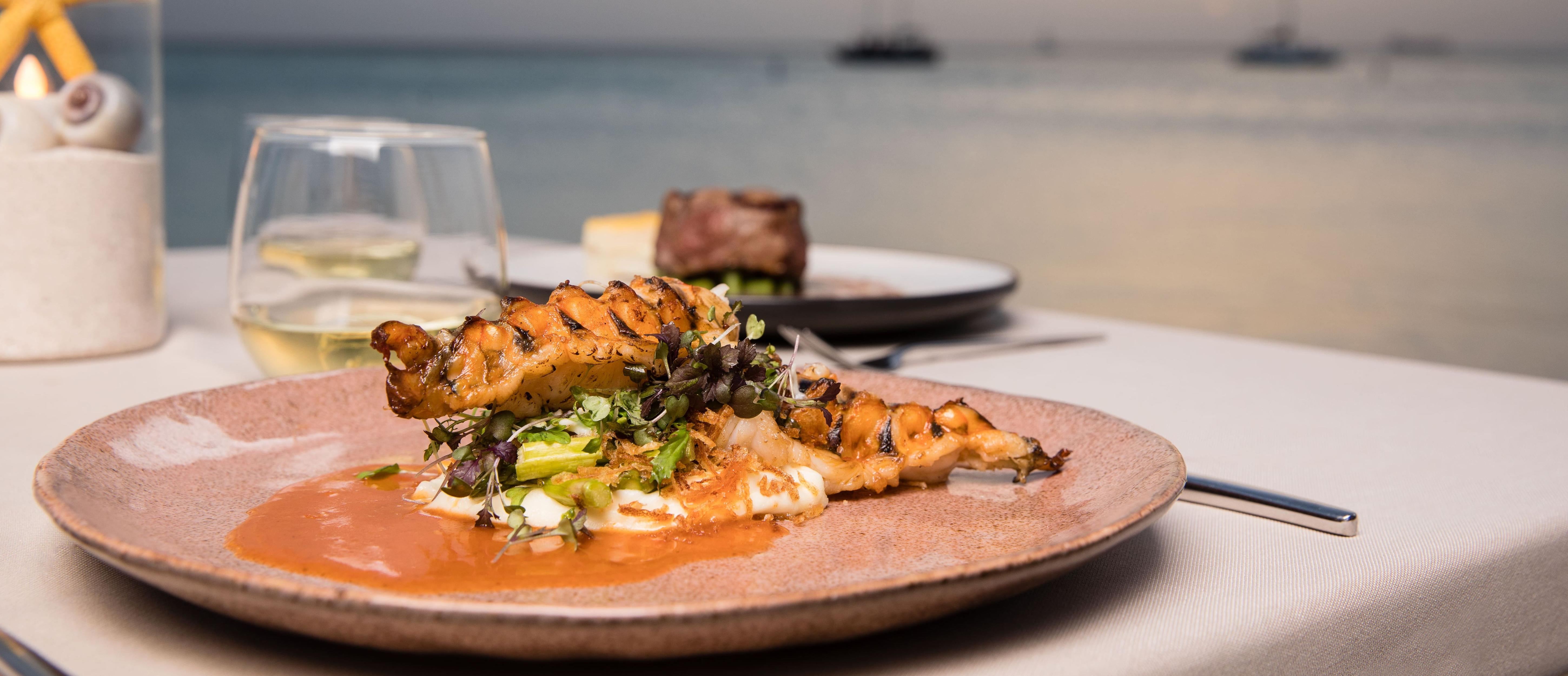 Fine Dining Restaurants in Aruba - VisitAruba.com