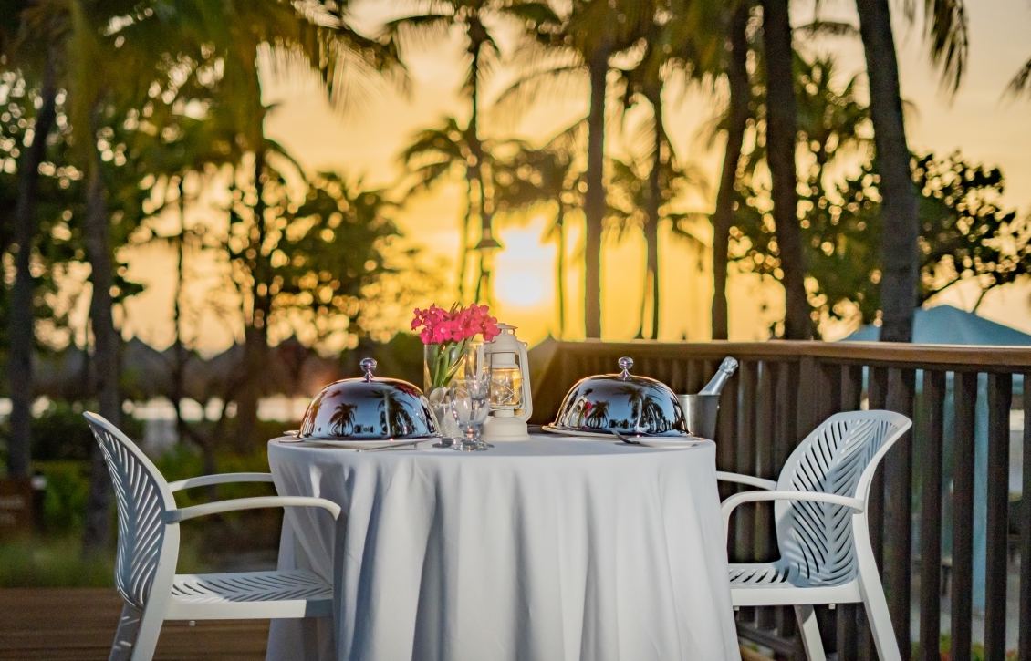 Aruba Restaurants - Romantic Dining - VisitAruba.com
