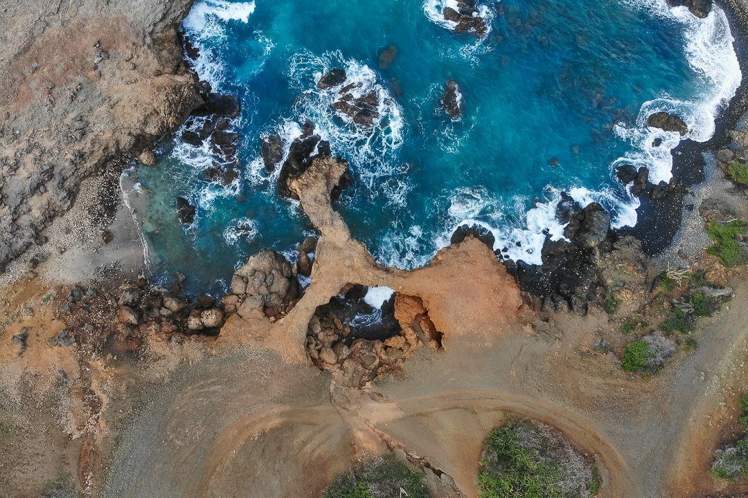 Aruba Nature Attractions and Sightseeing - Arikok National Park ...