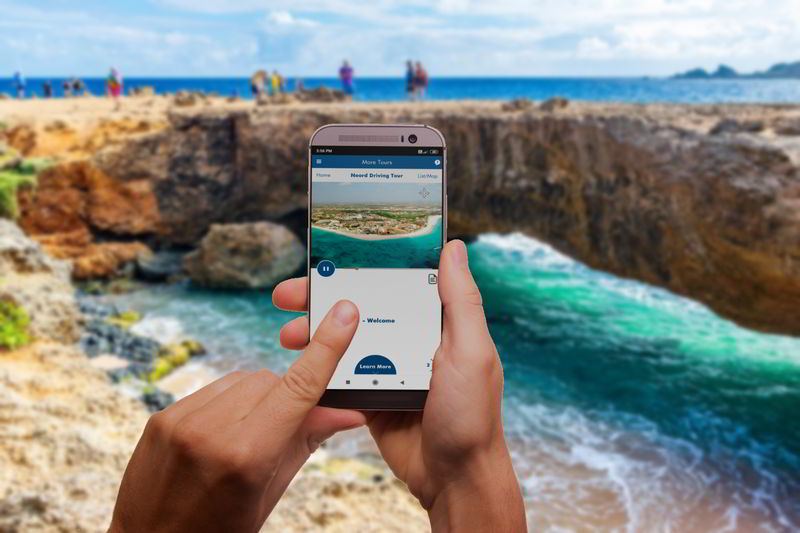 Aruba Island Self-Guided Driving & Walking Tours Bundle - Tours ...