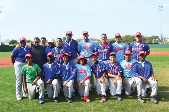 Aruba to host -for the first time- the Junior Latin American Baseball ...