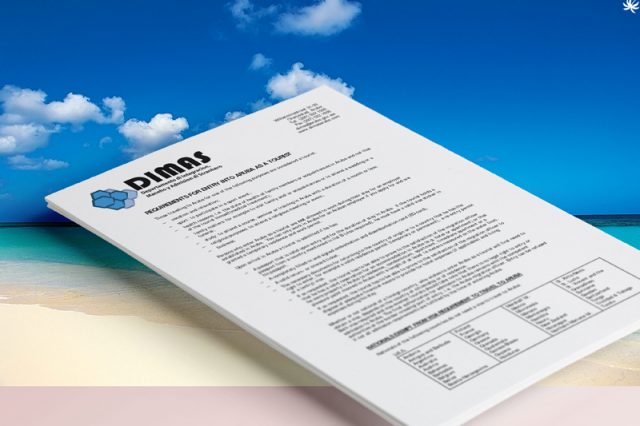 The Department of DIMAS announces policy changes for tourism stay over ...